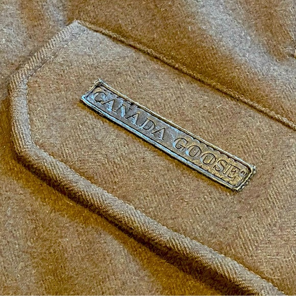 Canada Goose | Jackets & Coats | Canada Goose Branta X Loro Piana Army ...